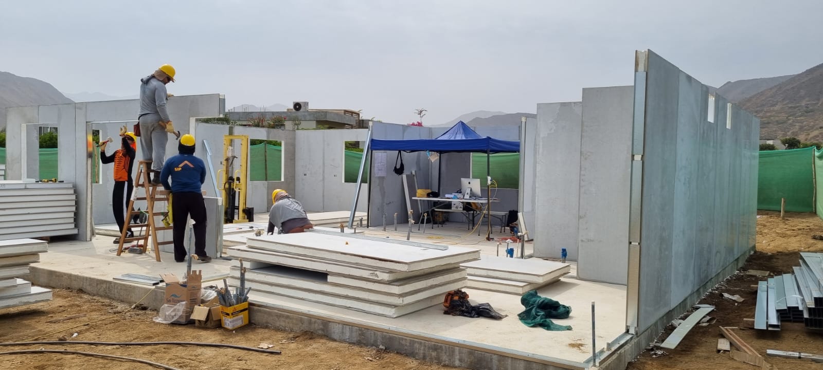 Proyectos - Siphouse